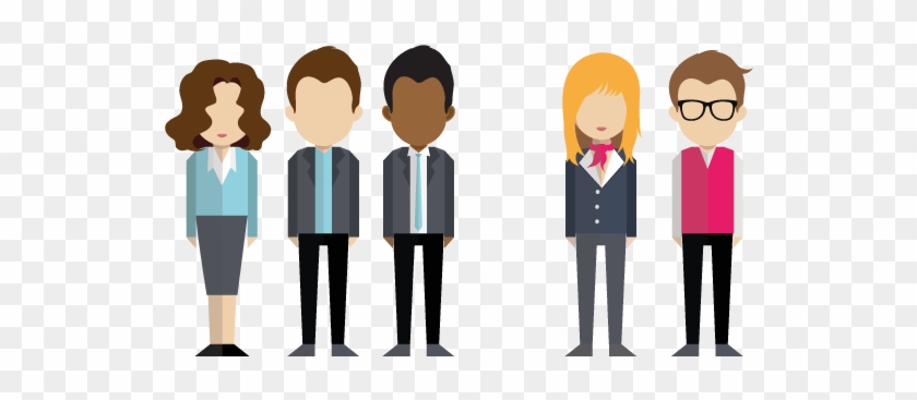 Employee Uniforms Cliparts - Management - Full Size PNG Clipart Images ...