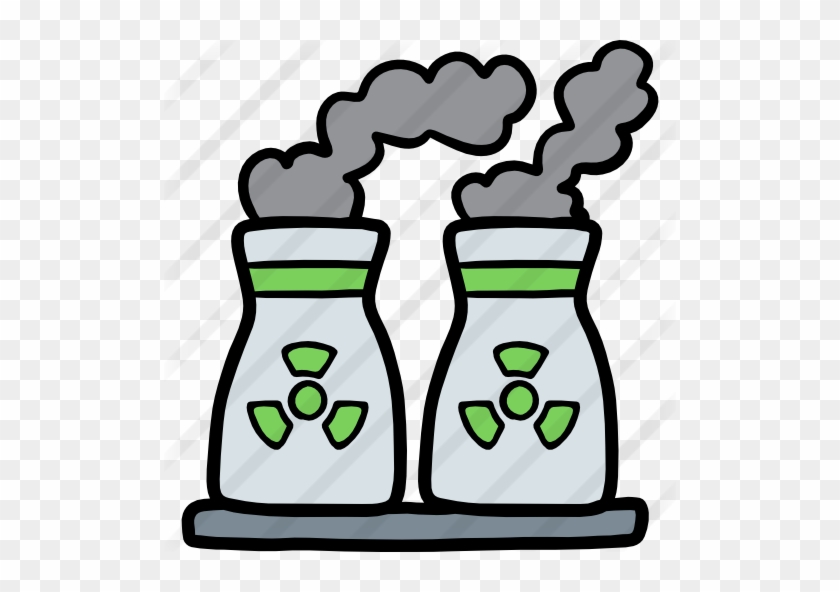 Planta Nuclear - Planta Nuclear - Free Transparent PNG Clipart Images ...