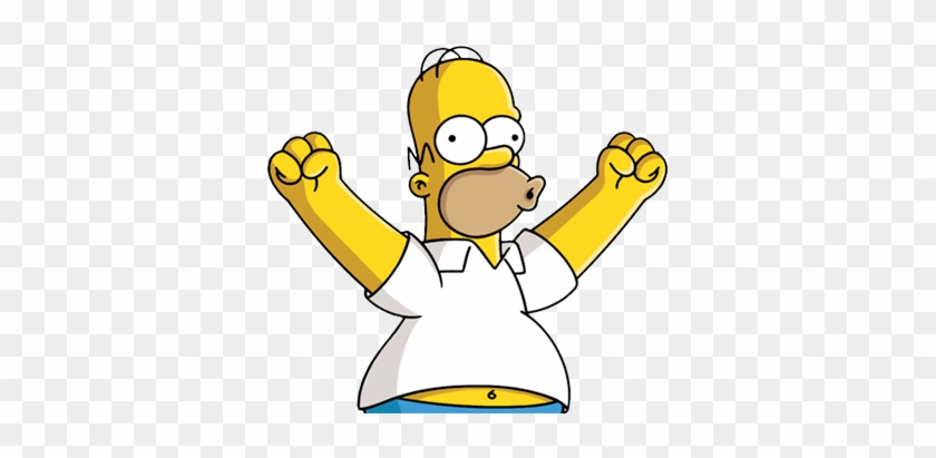 Homer Simpson Png - Homer Simpson Render - Full Size PNG Clipart Images ...
