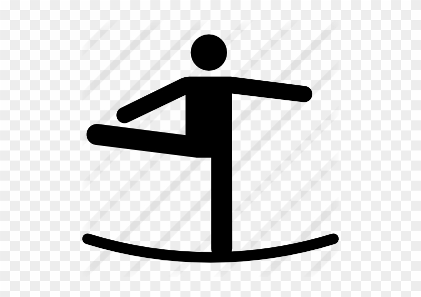 Tightrope Walker - Sign - Full Size PNG Clipart Images Download