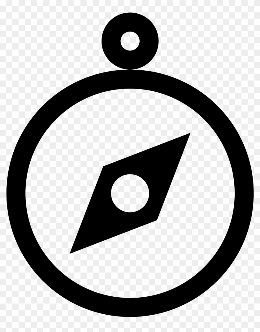 The Citation Guide - Compass Icon Vector - Full Size PNG Clipart Images ...
