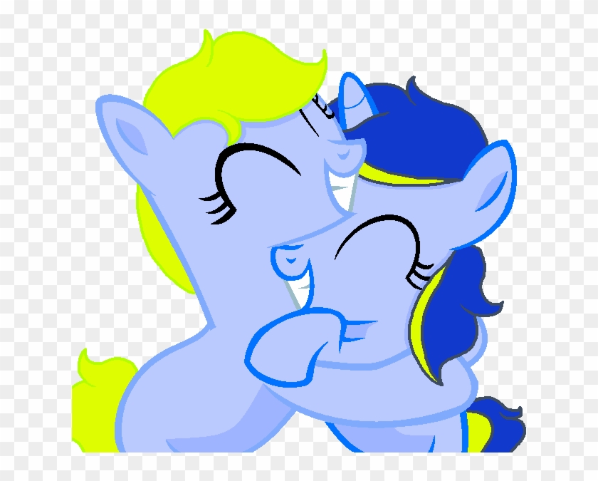 Mother And Daughter Hugs By Summersketch-mlp - Mother And Daughter Hugs ...