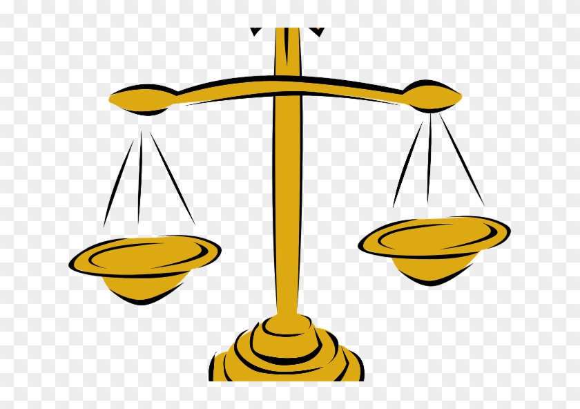 Balance Scale - Full Size PNG Clipart Images Download