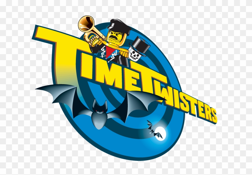 The Antagonists Of This Theme Are Called The Time Twisters - Graphic ...