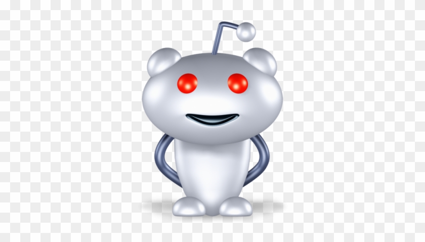 Reddit Metal Social Icons Png Png Images - Social Icons - Full Size PNG ...