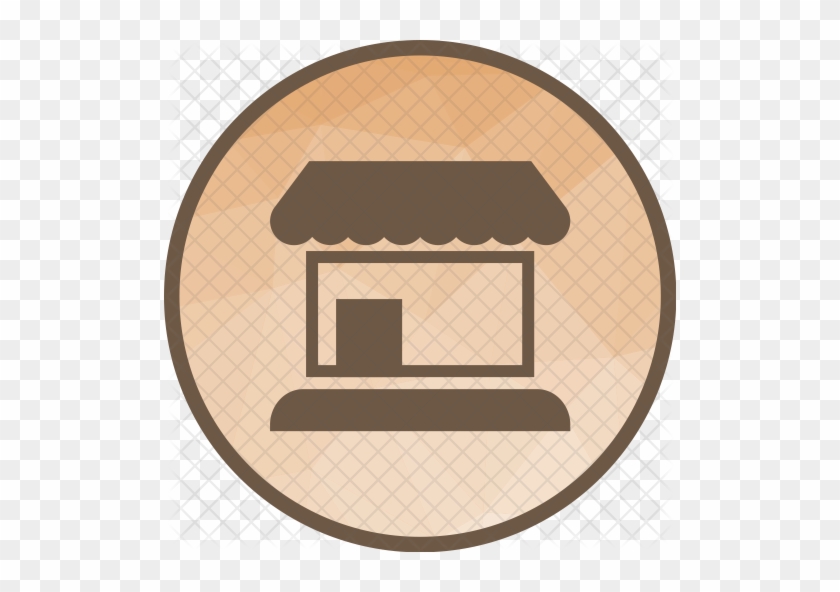 Shop Icon - Shopping - Free Transparent PNG Clipart Images Download