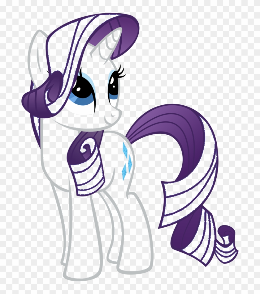 Rarity - My Little Pony Rarity Tutu Dress, Mlp Costume, Halloween ...