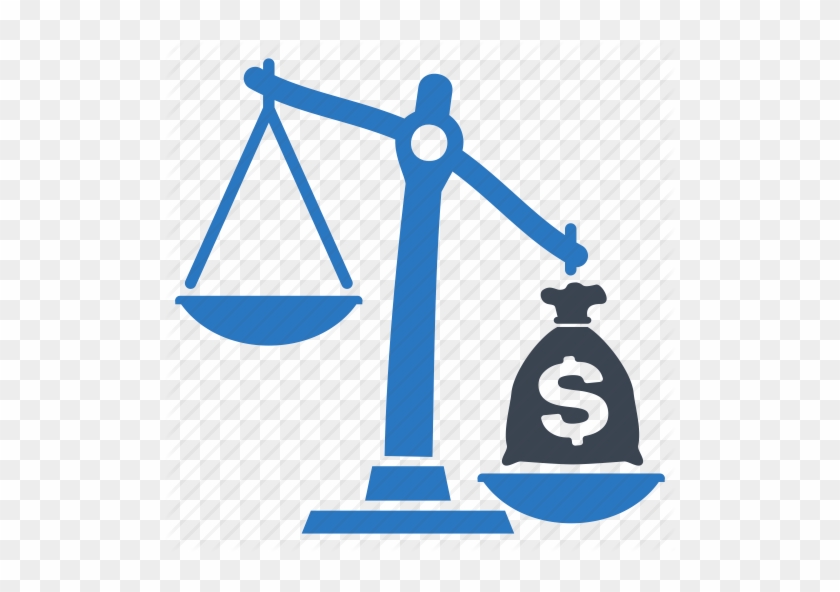 Big Debt-512 - Money Scale Icon - Full Size PNG Clipart Images Download