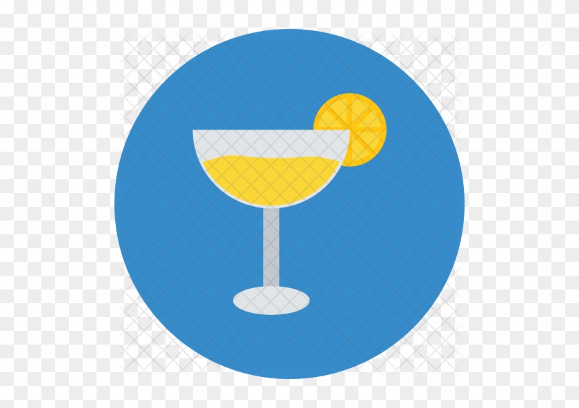 Cocktail Icon - Cocktail - Full Size PNG Clipart Images Download