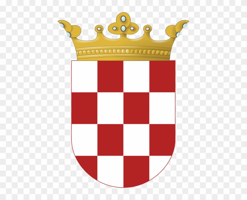 Coat Of Arms Of Croatia - History Croatian Coat Of Arms - Full Size PNG ...