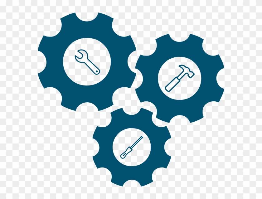 Mechanical Engineering - Circle - Full Size PNG Clipart Images Download