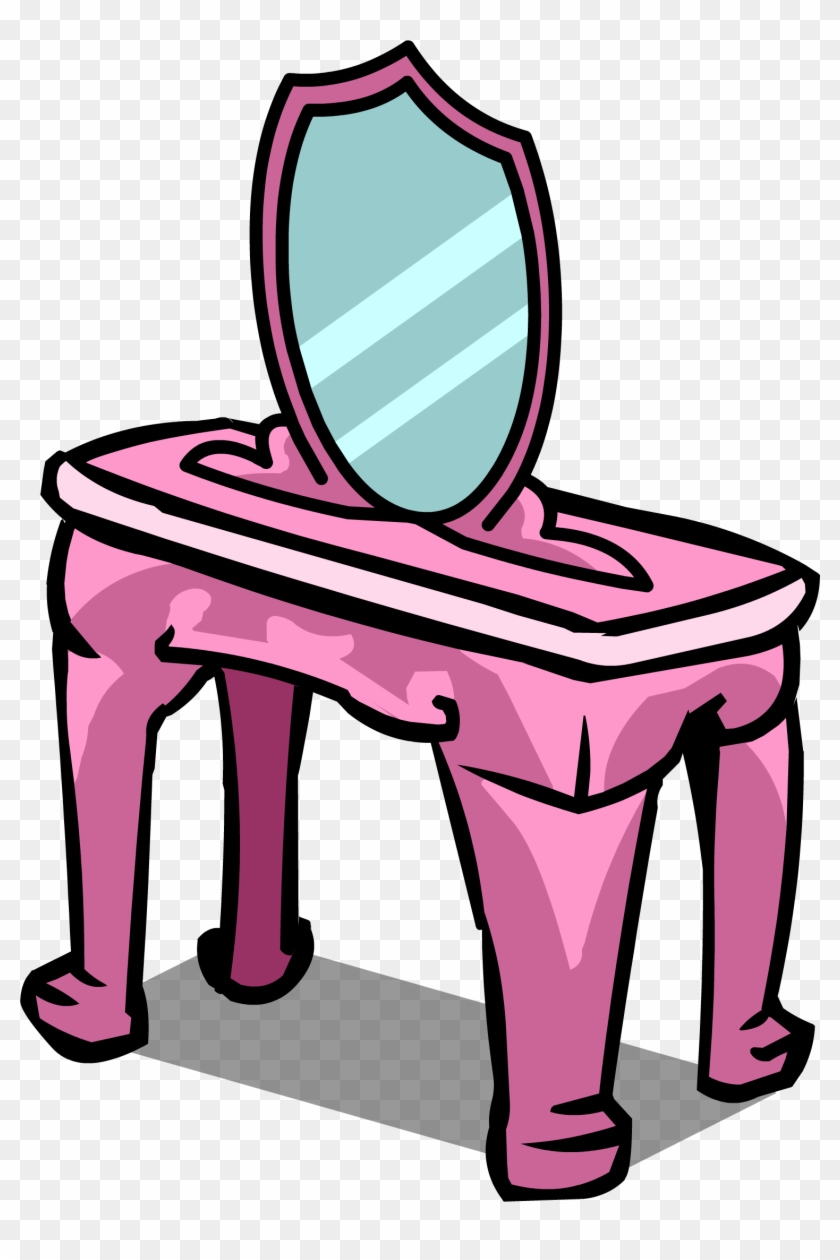Princess Vanity Sprite 002 - Vanity - Full Size PNG Clipart Images Download