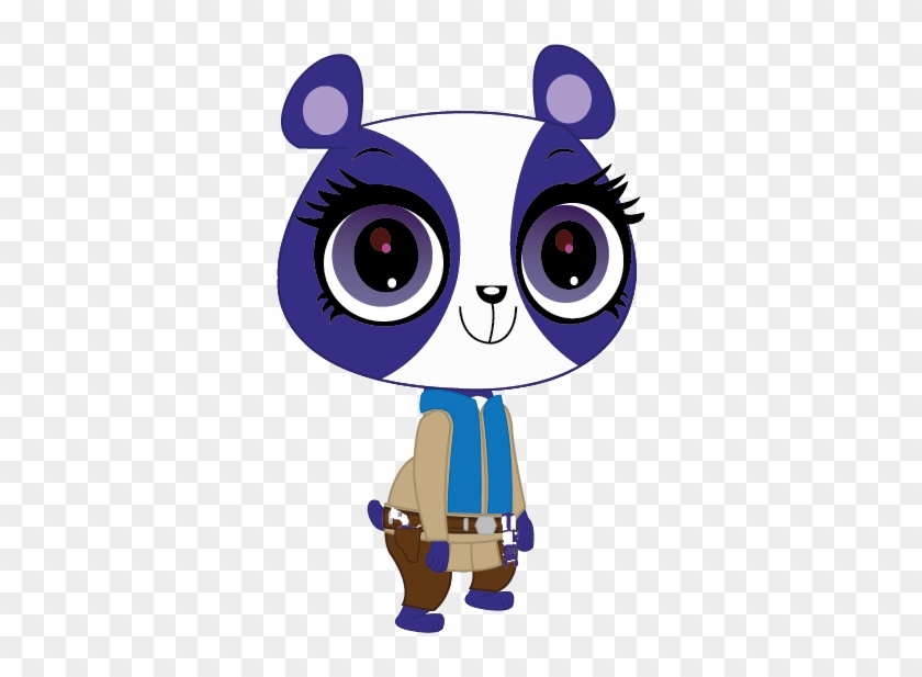 Penny Ling By Stu-artmcmoy17 - Jedi Knight Outfit Littlest Pet Shop ...