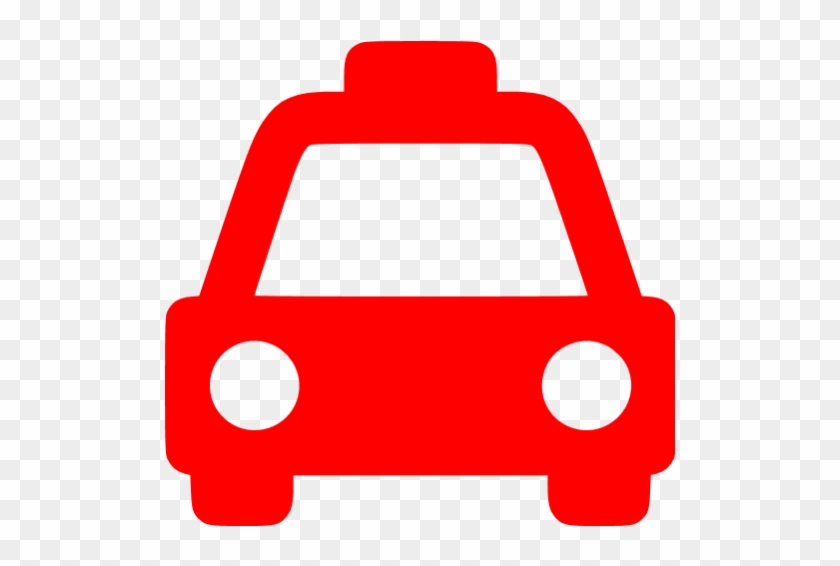 Taxi Clipart Red Taxi - Pink Taxi Icon - Full Size PNG Clipart Images ...