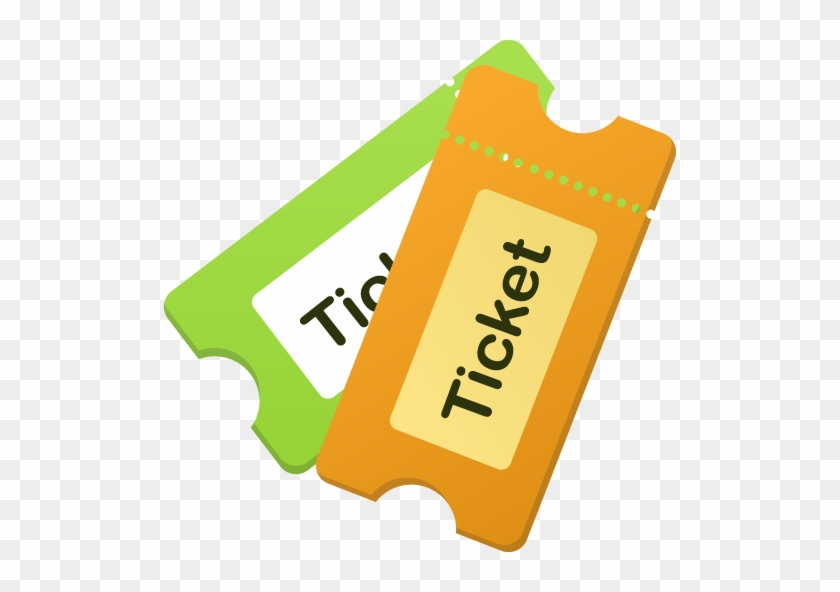 Spectator Tickets Sold At The Door Only Single Day - Ticket Icon Png ...