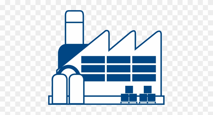 Production - Pharmaceutical Manufacturer Icon - Full Size PNG Clipart ...