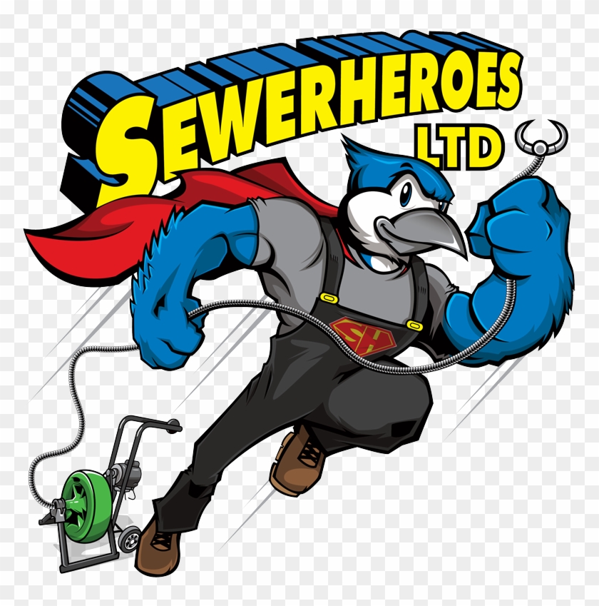 Sewerheroes - Free Transparent PNG Clipart Images Download