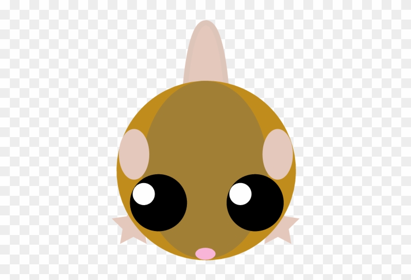 Kangaroo Rat - Cartoon - Free Transparent PNG Clipart Images Download