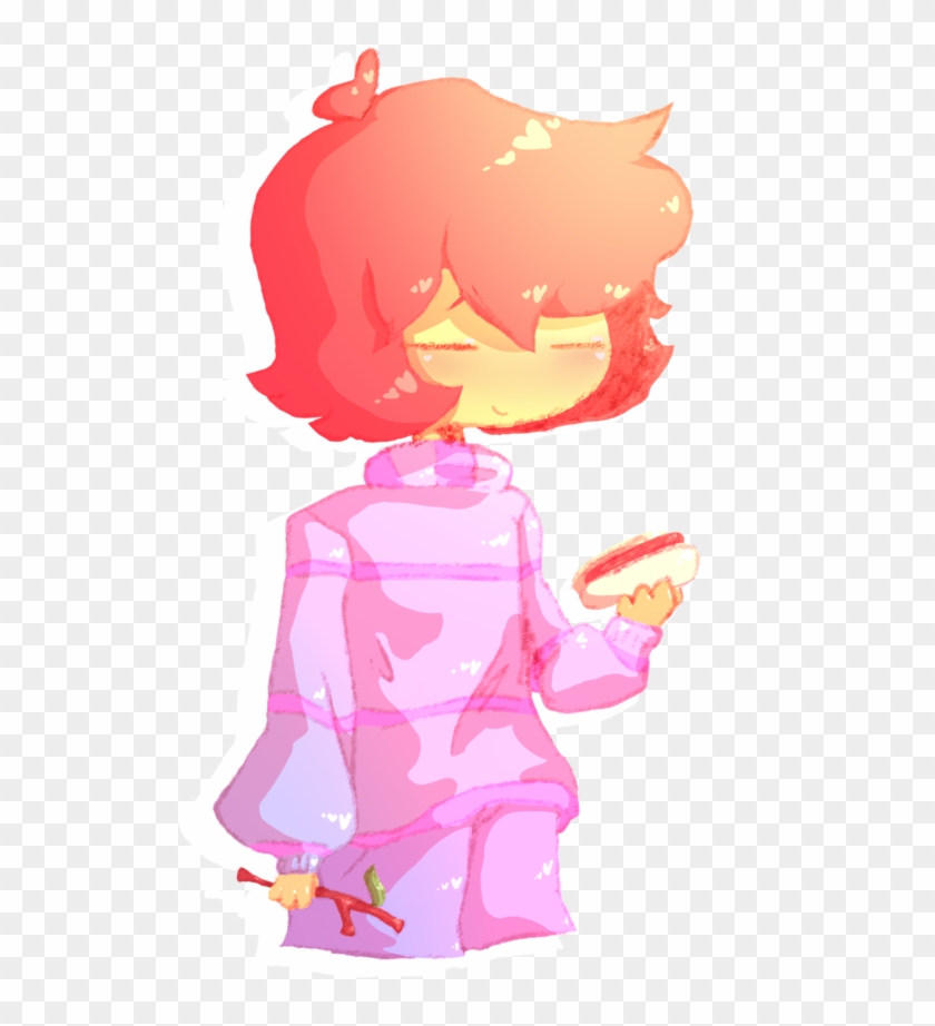 The Legendary Fart Master By Laurenstea - Illustration - Full Size PNG ...