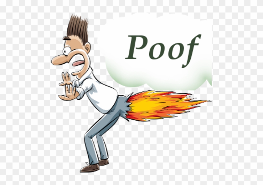 Fart Gas - Full Size PNG Clipart Images Download