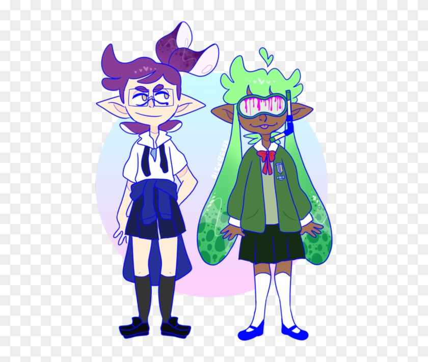 School Pals - Cartoon - Free Transparent PNG Clipart Images Download