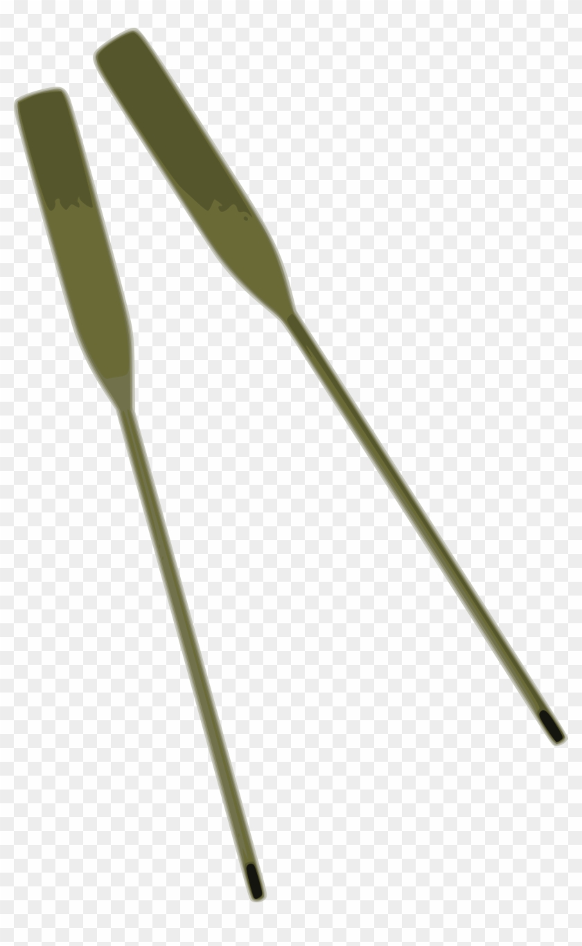 Big Image - Viking Longship Oar - Full Size PNG Clipart Images Download