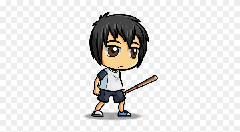 Adventure Boy Featured Game Art - 2d Game Character Png - Full Size PNG ...