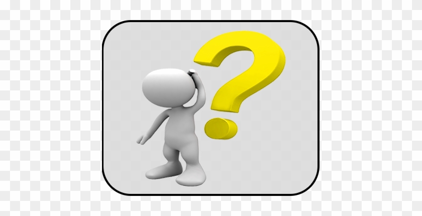 Not Sure - Not Sure - Free Transparent PNG Clipart Images Download