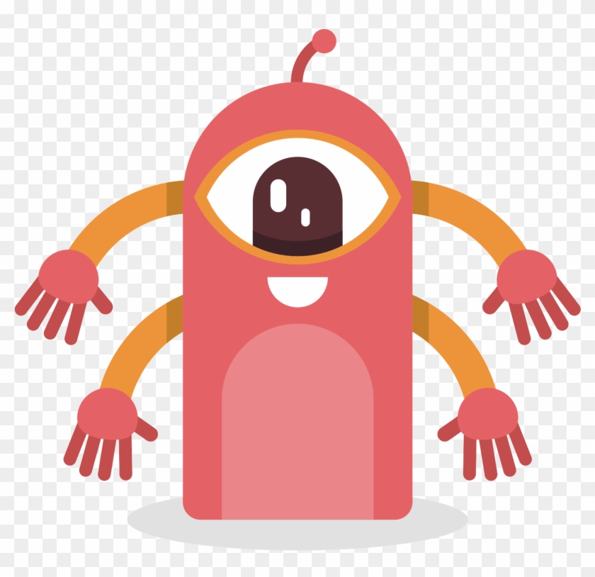 Monster - Monster Vector - Monster - Monster Vector - Free Transparent ...