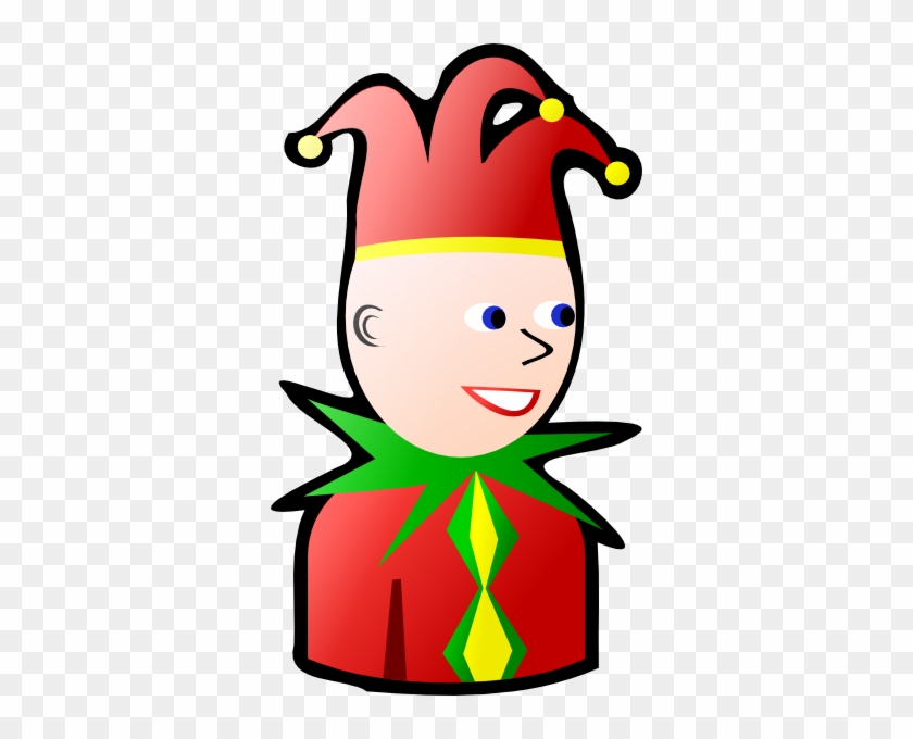 Jester - Full Size PNG Clipart Images Download