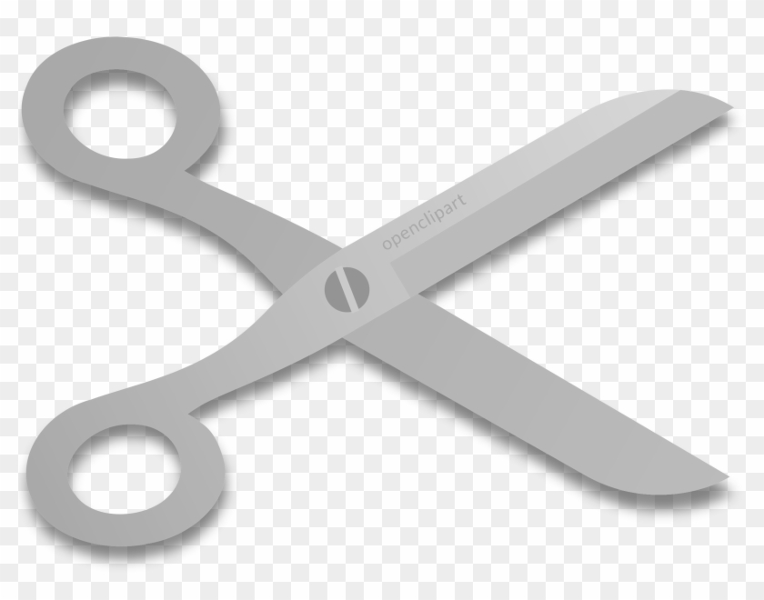 Scissors - Scissors Icon - Full Size PNG Clipart Images Download