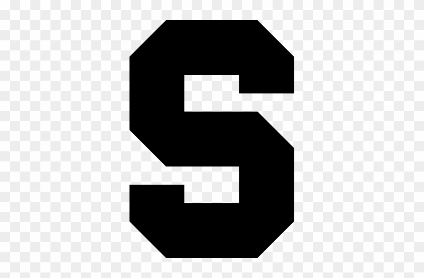 S-04 - Block S Logo - Full Size PNG Clipart Images Download