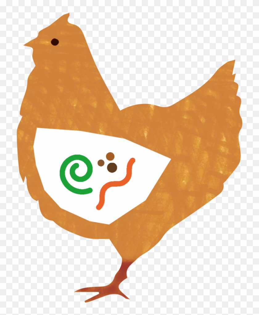 Chicken-feed - Chicken - Full Size PNG Clipart Images Download