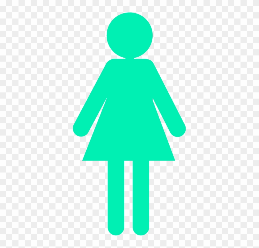 Night Shelter - Blue Female Icon Png - Full Size PNG Clipart Images ...