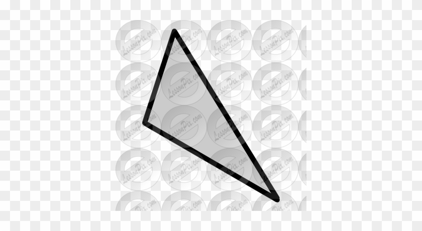 Scalene Triangle Clip Art Scalene Triangle Clip Art - Number - Full ...