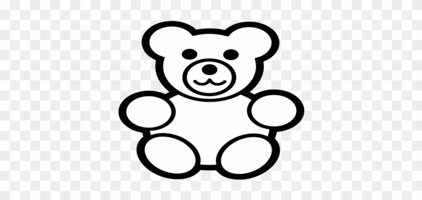 Ty Stuffed Animals Coloring Pages Animal Book Colouring - Teddy Bear ...