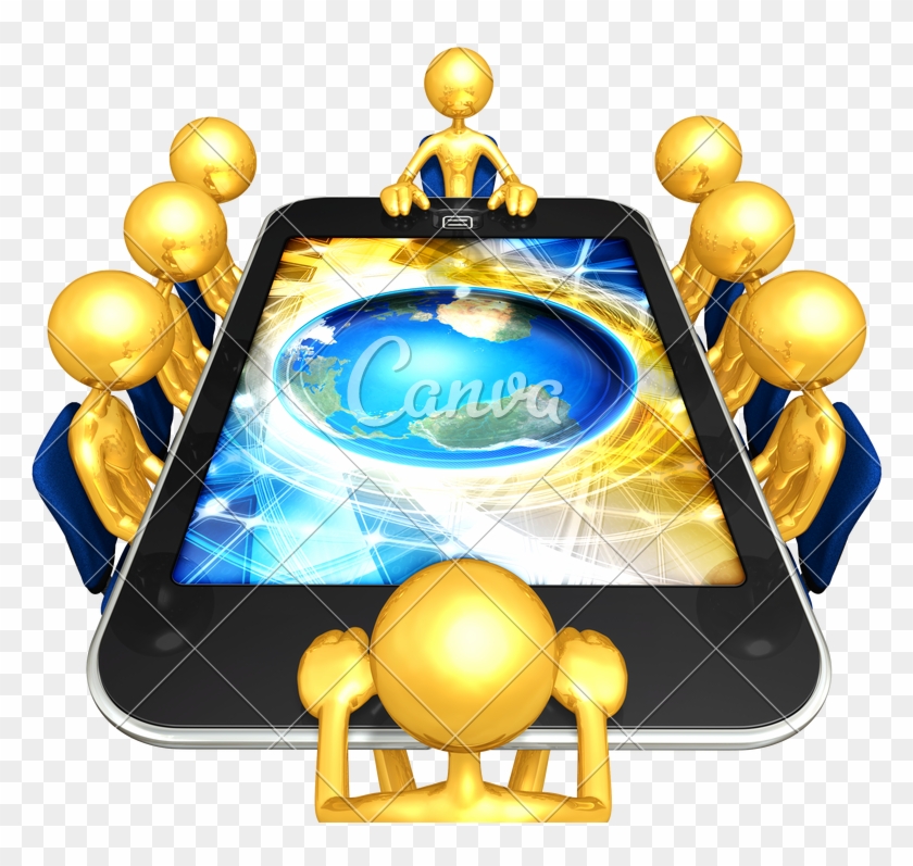 Home Construction Blueprint Meeting - Group Discussion Animated Gif ...