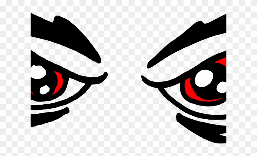 Red Eyes Clipart - Red Eyes Clipart - Free Transparent PNG Clipart ...