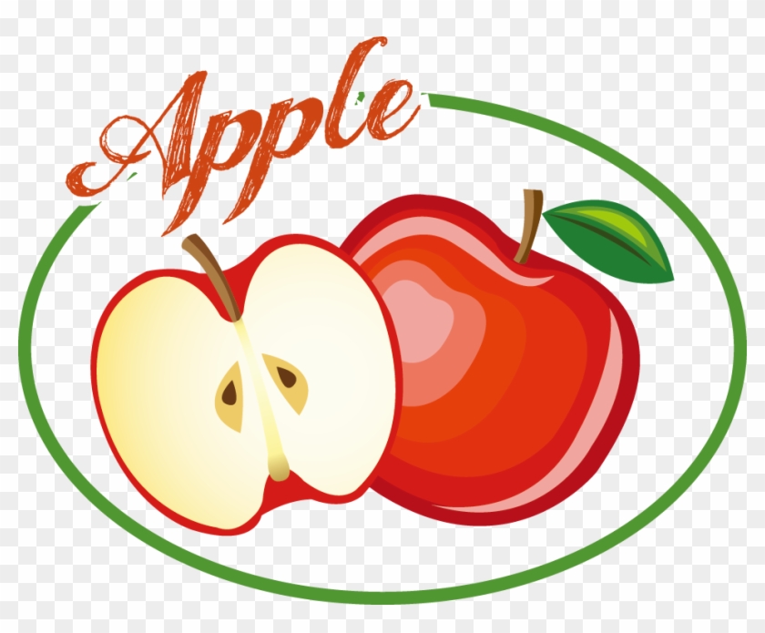 Apple Flat Design - Apple Flat Design - Free Transparent PNG Clipart ...