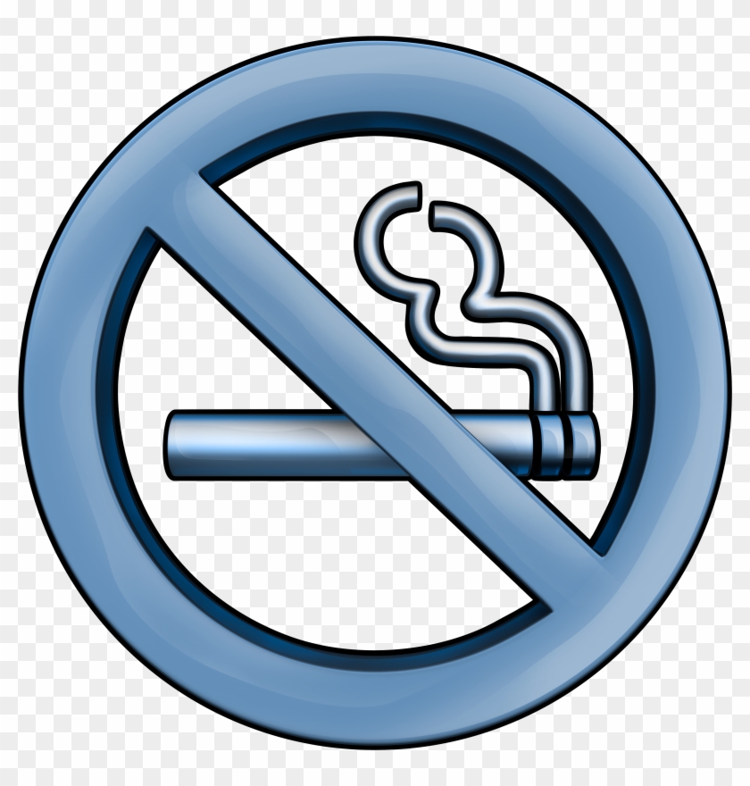 Tips For Smoking Policies - Emblem - Full Size PNG Clipart Images Download