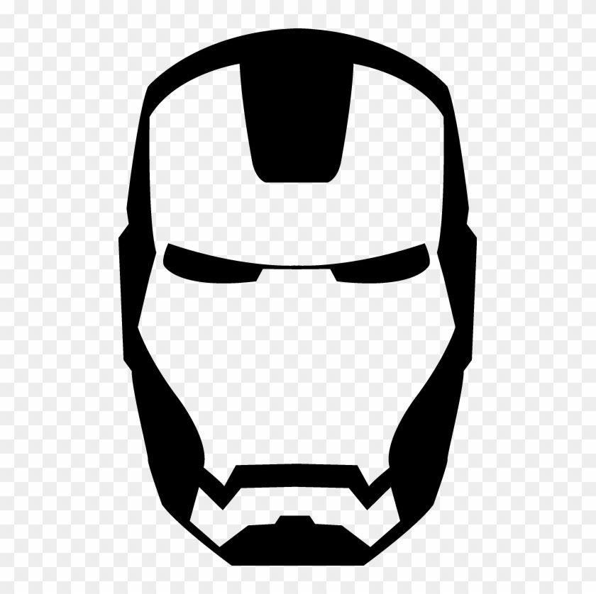 Graphics For Iron Man Vector Graphics - Iron Man Vector - Full Size PNG ...