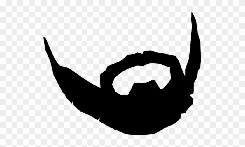Long Beard Png Images & Pictures Becuo Image - Just A Beard - Full Size ...