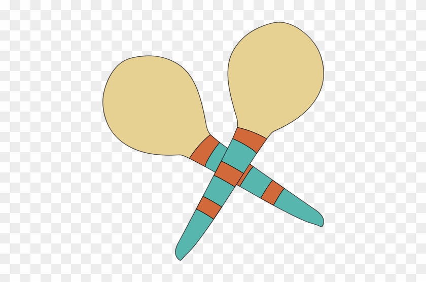Maraca Musical Instrument Doodle Transparent Png - Illustration - Full ...