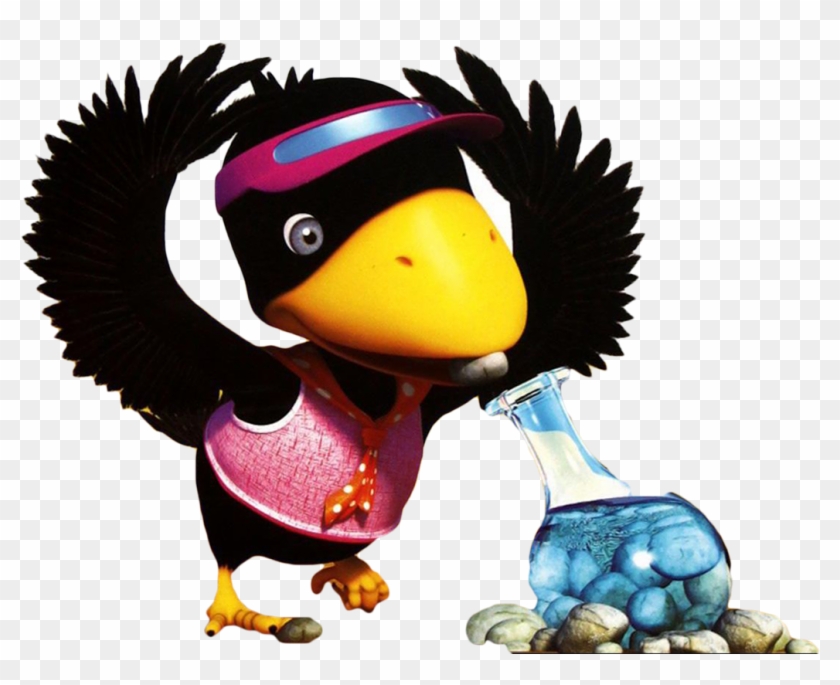 Common Raven Water Child - Common Raven Water Child - Free Transparent ...