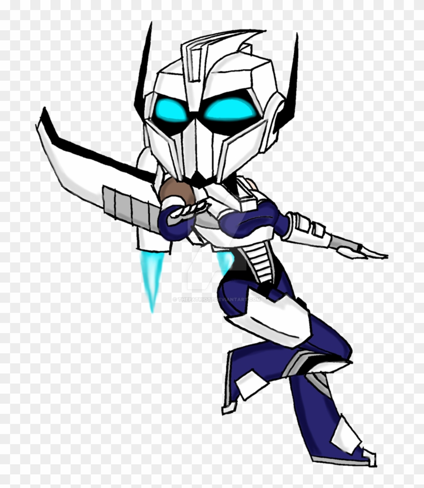 Chibi Oc Vision By Lineusprime33 - Cartoon - Free Transparent PNG ...