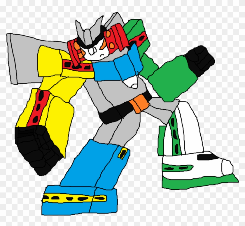 Transformers G1 Raiden By Darktidalwave - Cartoon - Full Size PNG ...