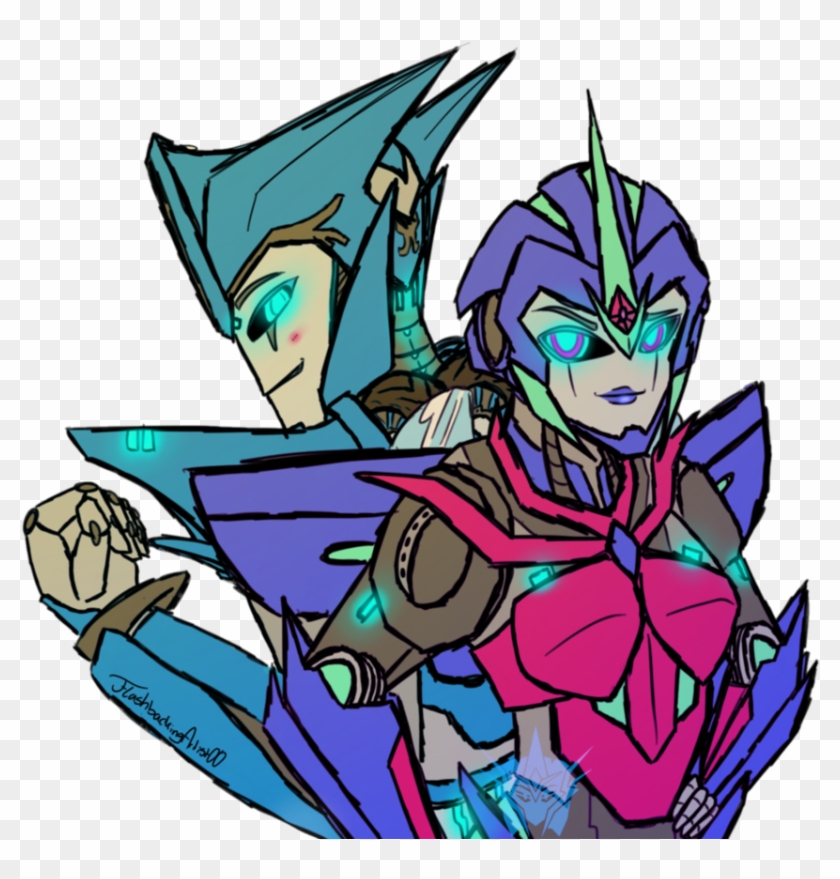Transformers Prime - Moonstrike - Full Size PNG Clipart Images Download