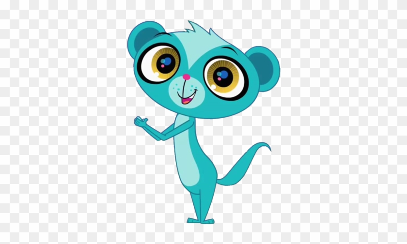 Lps Sunil Clapping Hands Vector By Varg45 - Cartoon - Full Size PNG ...