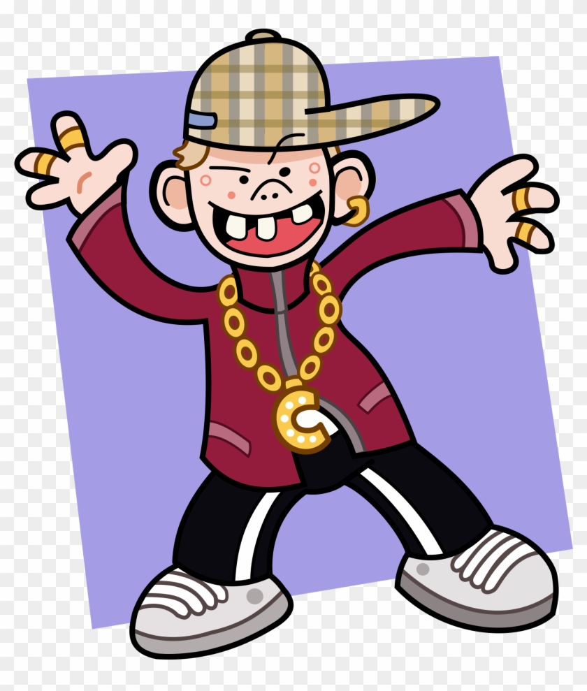 35 741px-chav - Chav Cartoon - Free Transparent PNG Clipart Images Download