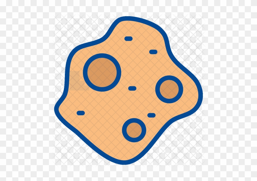 Meteor Icon - Meteoroid - Full Size PNG Clipart Images Download